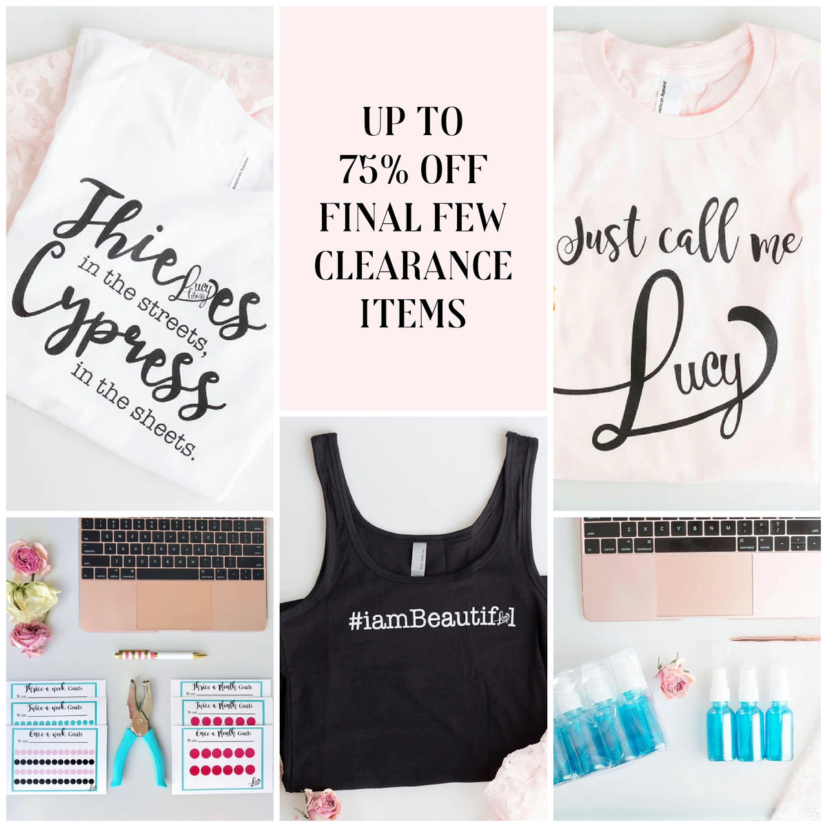 Last Chance - Up to 75% off! – Lucy Libido